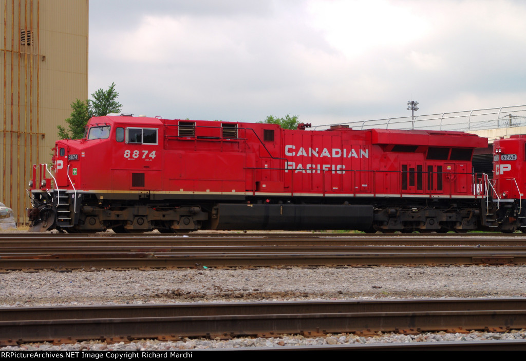 CP 8874